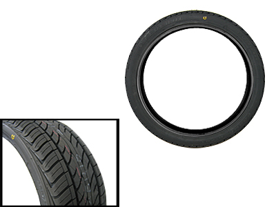 Federal Fermoza FD1 VW Tire, 165/45R15, Each